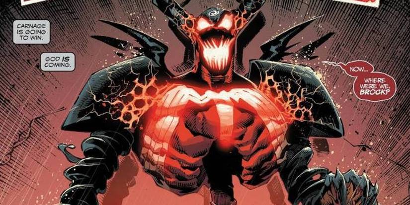 Spider-Man: 5 Best Versions Of Carnage (& 5 Worst)