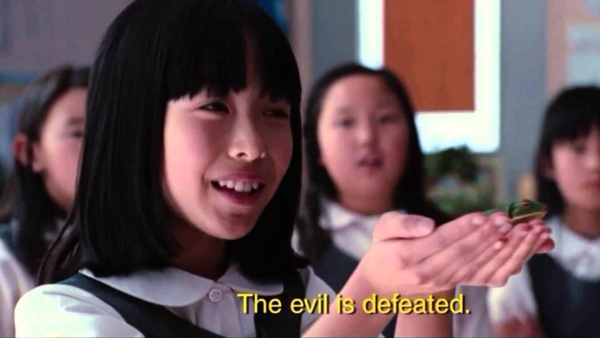 The Evil Has Been Defeated: One of Film's WEIRDEST Memes, Explained
