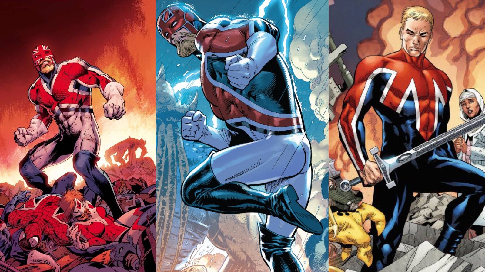 All Of Captain Britain’s Powers & Abilities, Ranked