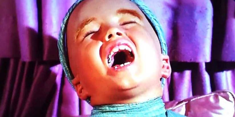 The 10 Weirdest Star Trek Guest Stars