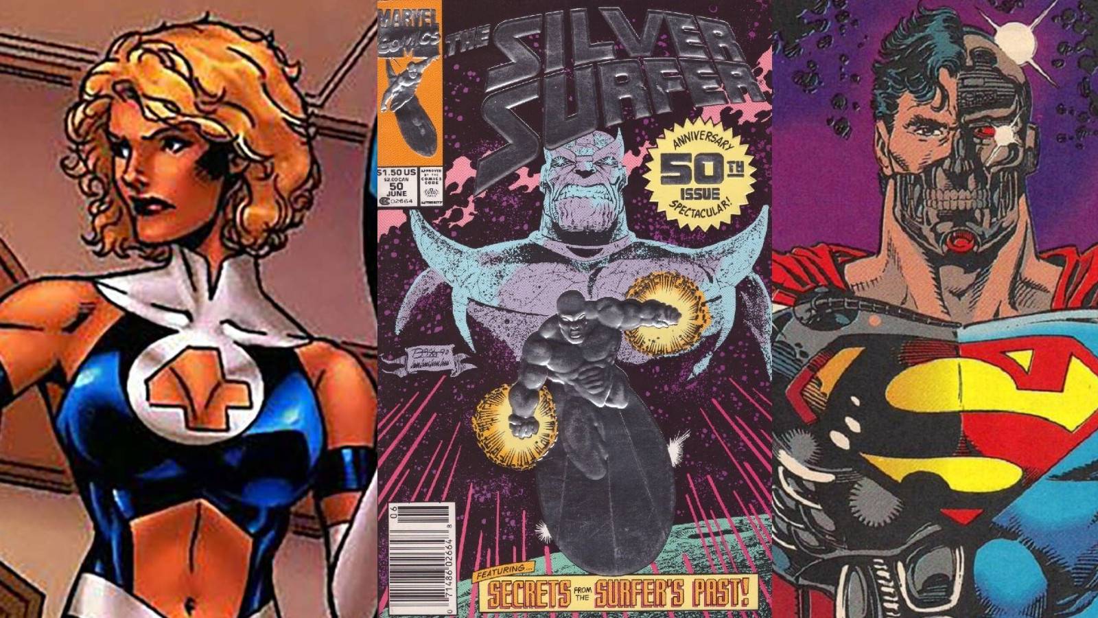 10 Worst Moments From Comics In The 1990s
