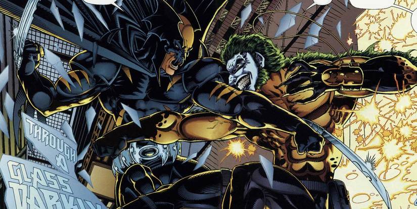 20 Versions Of Batman, Ranked From Weakest To Most Overpowered