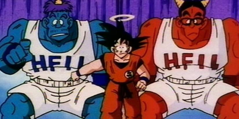 10 Times Dragon Ball Was Censored by Funimation