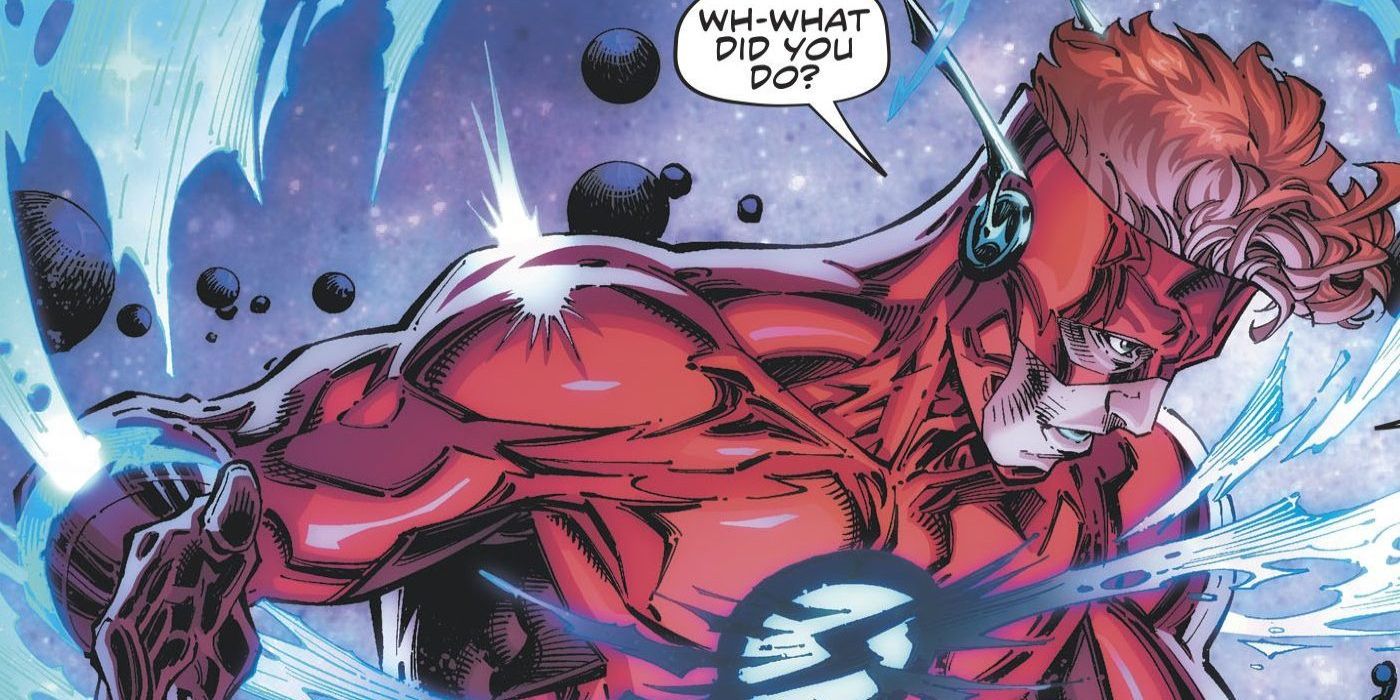 10 Things We Learned From DC’s Flash Forward Series | CBR