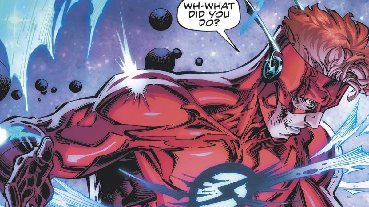 10 Things We Learned From DC’s Flash Forward Series