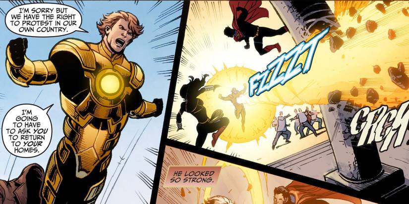 DC: 5 Next-Generation Villains We Want to See In Injustice (& 5 Heroes)
