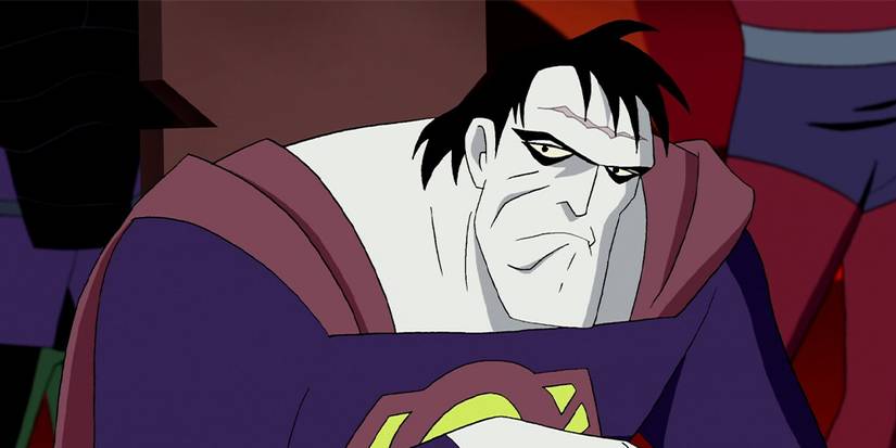 Every Version Of Superman's Foe Bizarro Who Appeared in Movies and TV ...