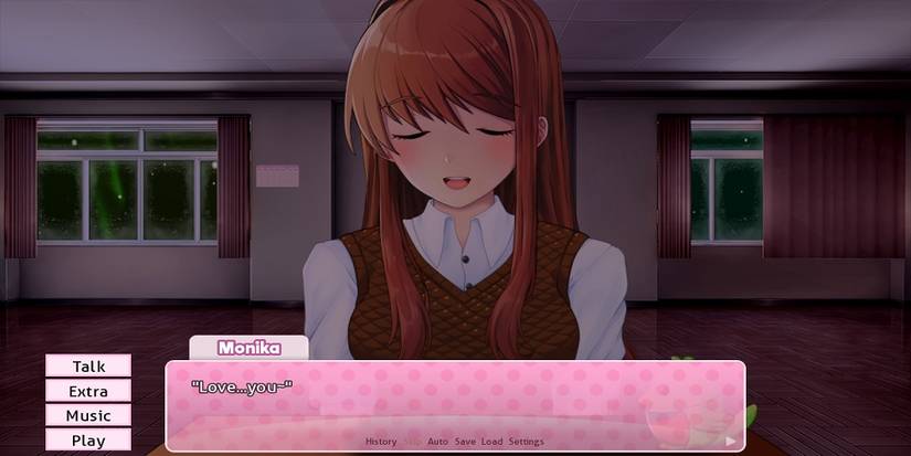 Doki Doki Literature Club: 10 Monika Facts Most Fans Don't Know