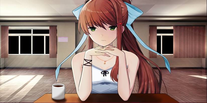 Doki Doki Literature Club: 10 Monika Facts Most Fans Don't Know