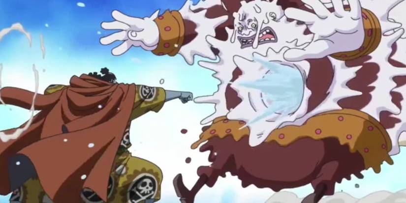 One Piece: Every Fighting Style, Ranked