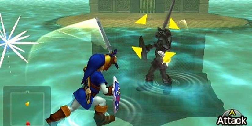 The 15 Hardest Boss Fights In Legend Of Zelda Games, Ranked