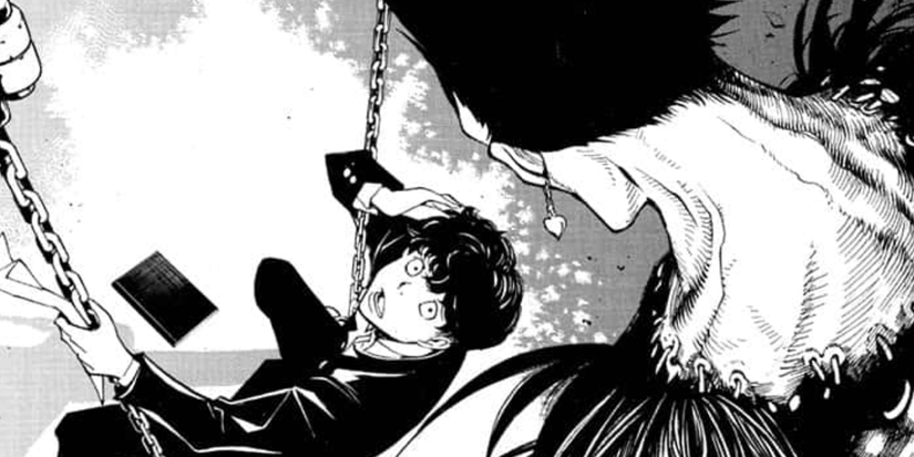 Death Note: 5 Reasons Why The One-Shot Should Be Animated (& 5 Why It ...