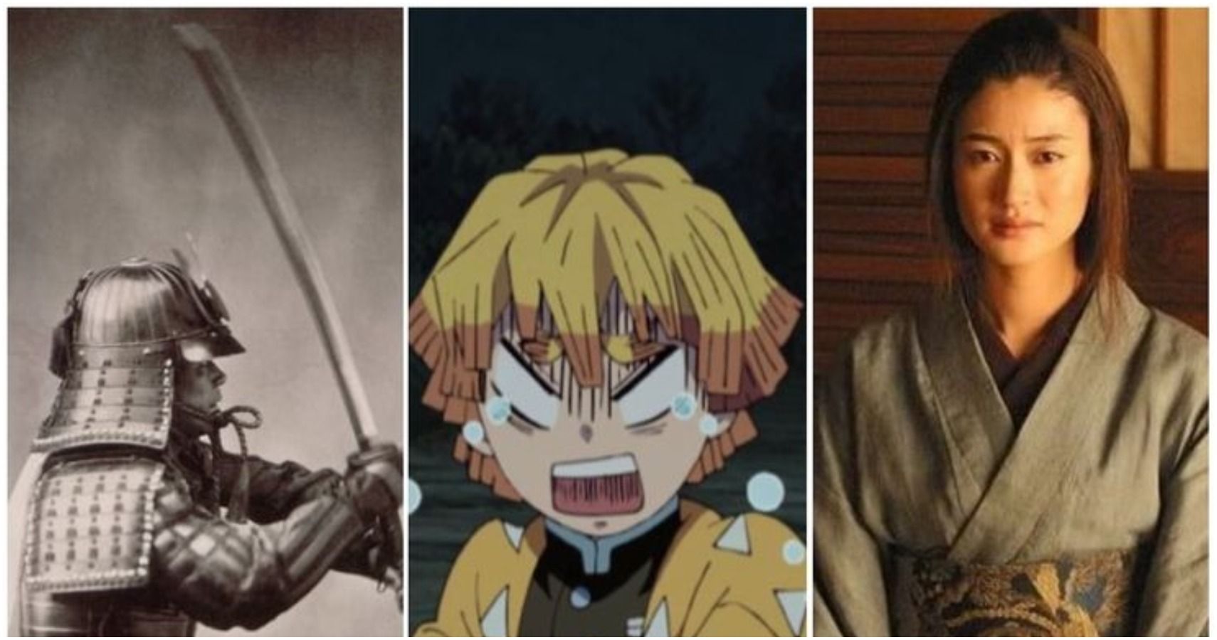 Demon Slayer: 5 Ways It's Historically Accurate (& 5 Things That Were ...