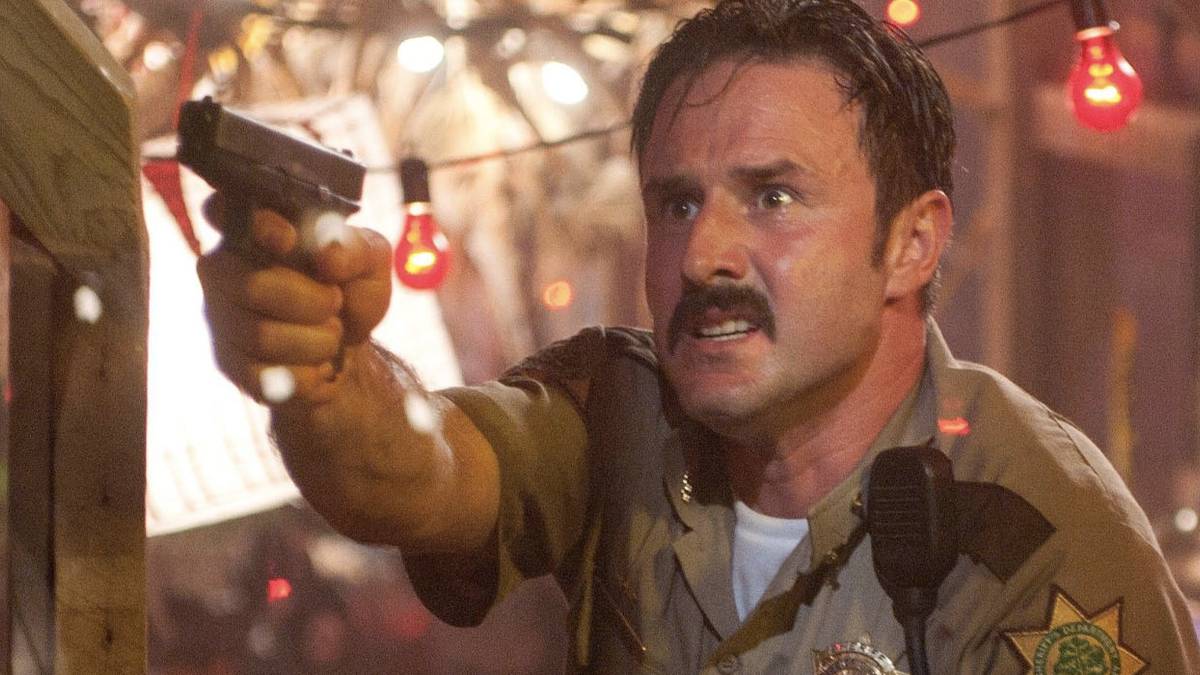 David Arquette's Sheriff Dewey to Return in Scream Reboot