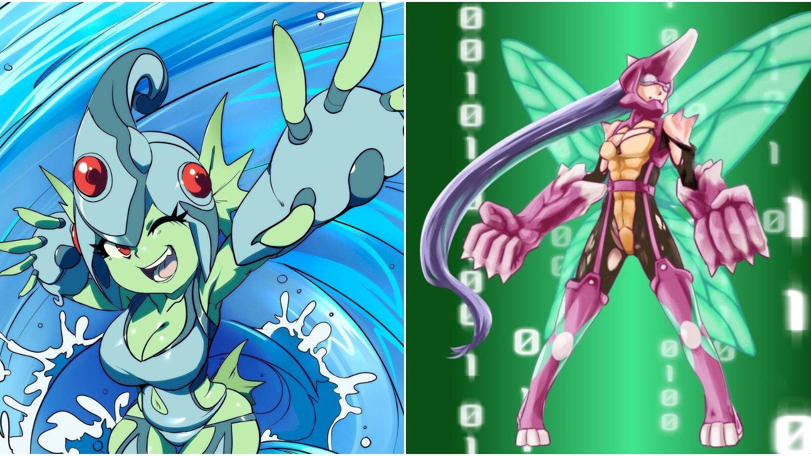 Digimon: 10 Pieces of Digimon Frontier Fan Art We Love