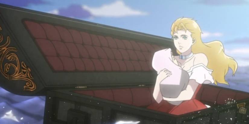 JoJo's Bizarre Adventure: 10 Araki Forgot Moments From Battle Tendency ...