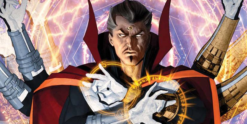 Marvel Comics: The Strongest Magic Users, Ranked
