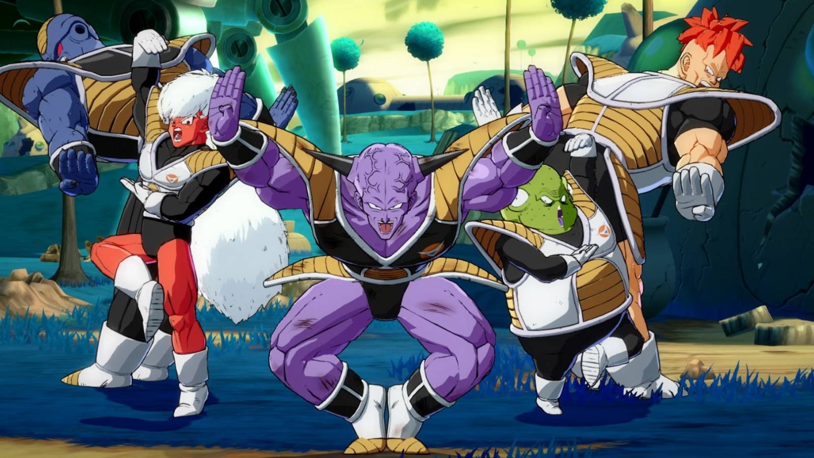 Dragon Ball Z's Ginyu Force Should've Been Unbeatable... Why Weren't They?