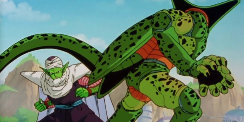 10 Times Piccolo Was the Coolest Character in Dragon Ball Z