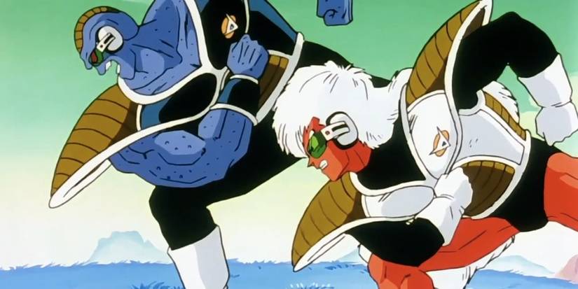 Dragon Ball Z's Ginyu Force Should've Been Unbeatable... Why Weren't They?