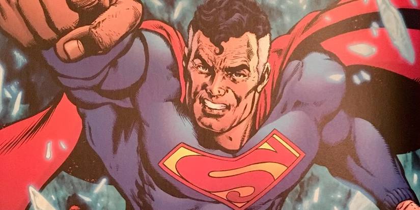 Superman: 10 Best Versions of Clark Kent, Ranked