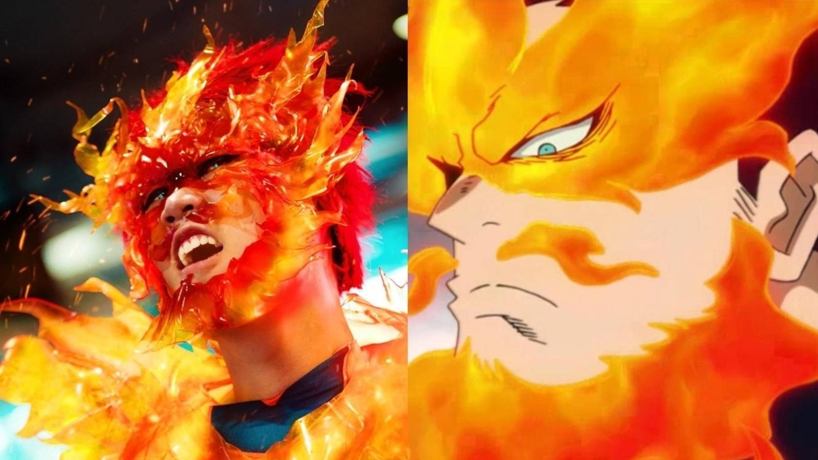 My Hero Academia: 10 Awesome Endeavor Cosplay That Look Just Like The Anime