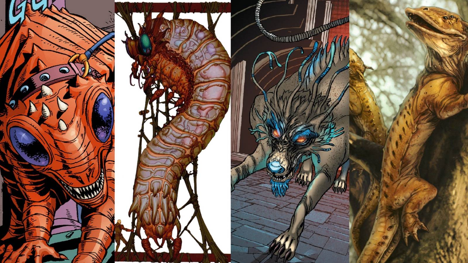 Star Wars: 10 Force-Sensitive Creatures