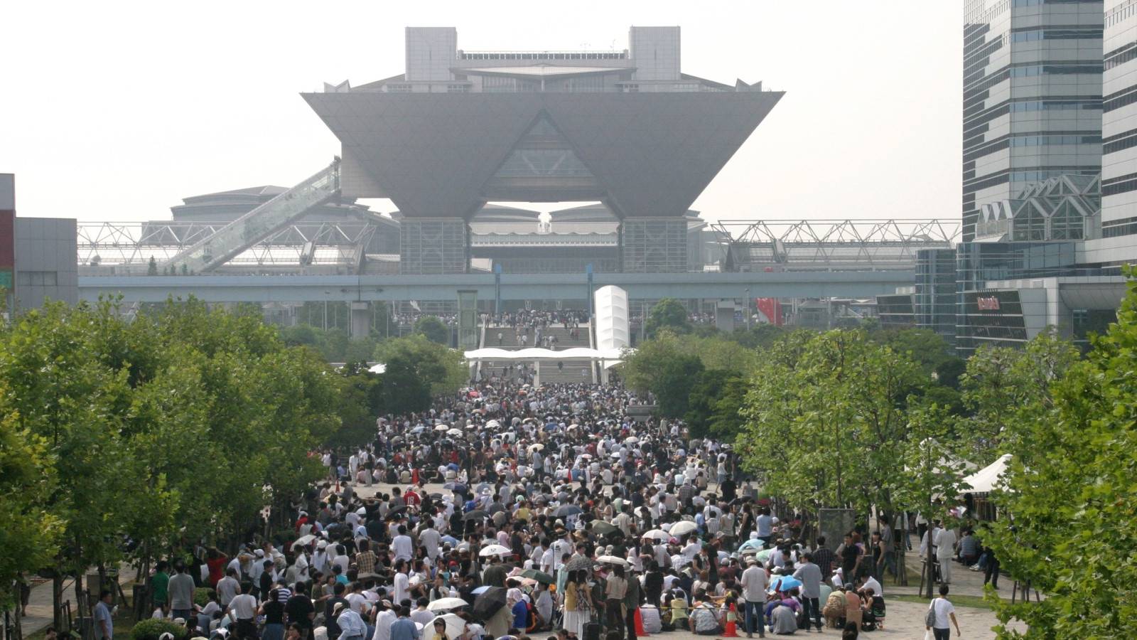 Comiket: 10 Things You Need To Know About Japan's Biggest Anime Convention