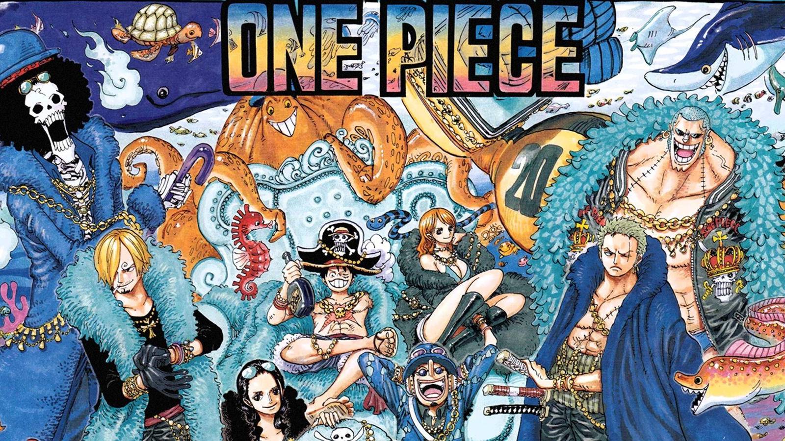 One Piece: 5 Reasons Why It's Been Going On For Too Long (& 5 Reasons ...