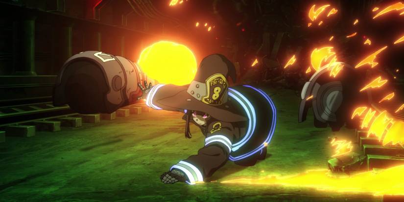 Fire Force's Setting and Characters Is Unlimited Creativity at Its Finest