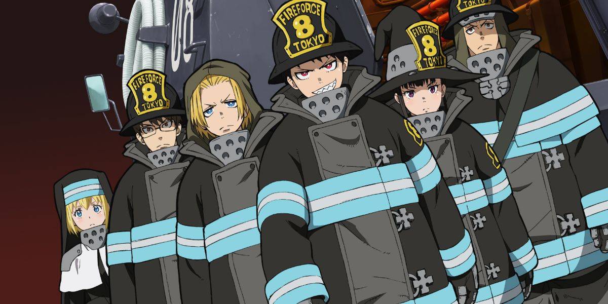 Fire Force Finale Teases Possibility of More Work from Soul Eater Creator