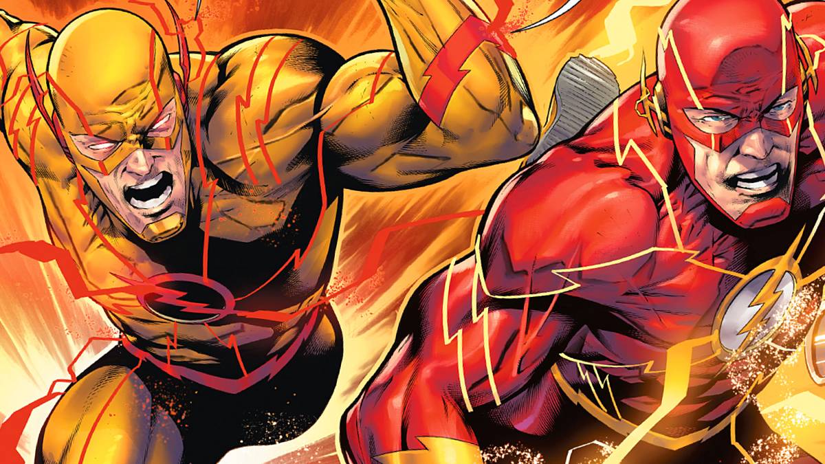 The Flash: The Key to Defeating Paradox Is Reverse-Flash's Lightning Rod