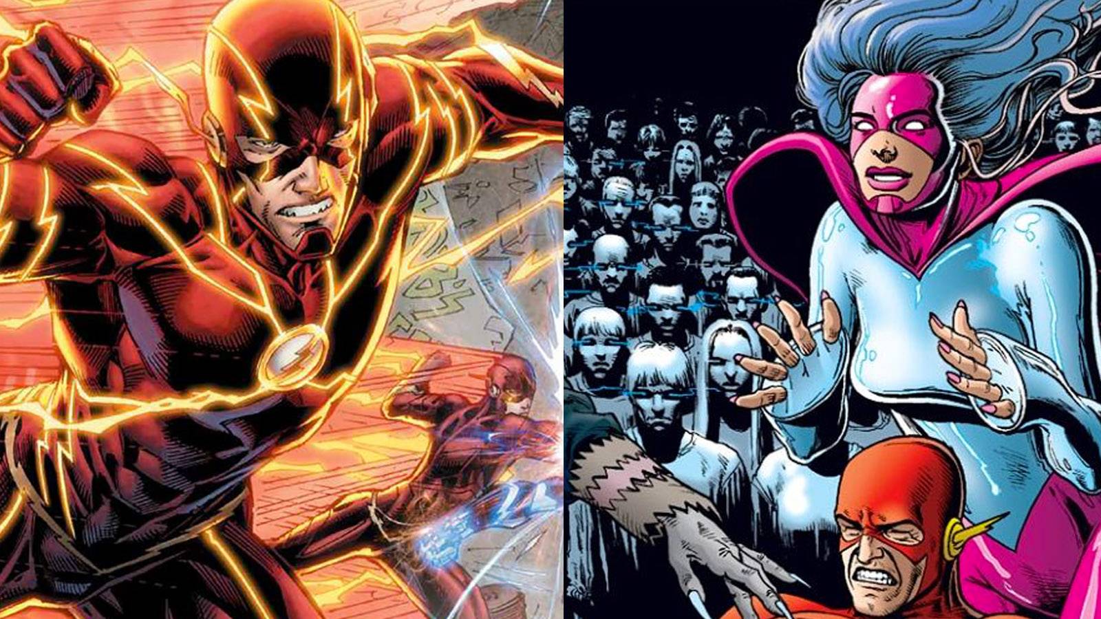 10 Times The Flash Narrowly Escaped Certain Death