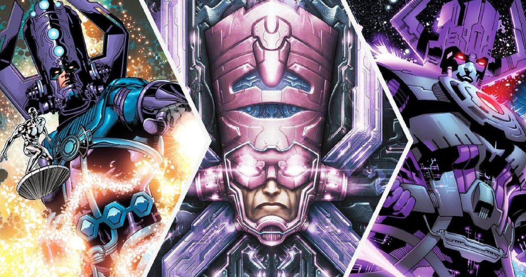 5 Marvel Cosmic Beings That Are More Powerful Than Galactus (& 5 That ...