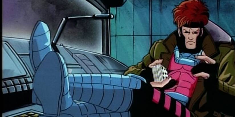X-Men: Every Film & TV Appearance of Gambit, Ranked