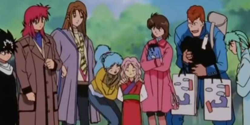 Yu Yu Hakusho: 5 Reasons Why Genkai Was Right (& 5 Why Toguro Made The ...