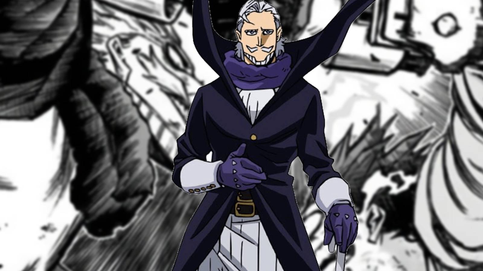 My Hero Academia: 10 Things You Never Knew About Gentle Criminal