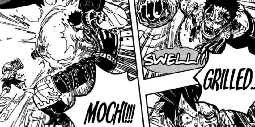 One Piece: 15 Strongest Moves of Charlotte Katakuri