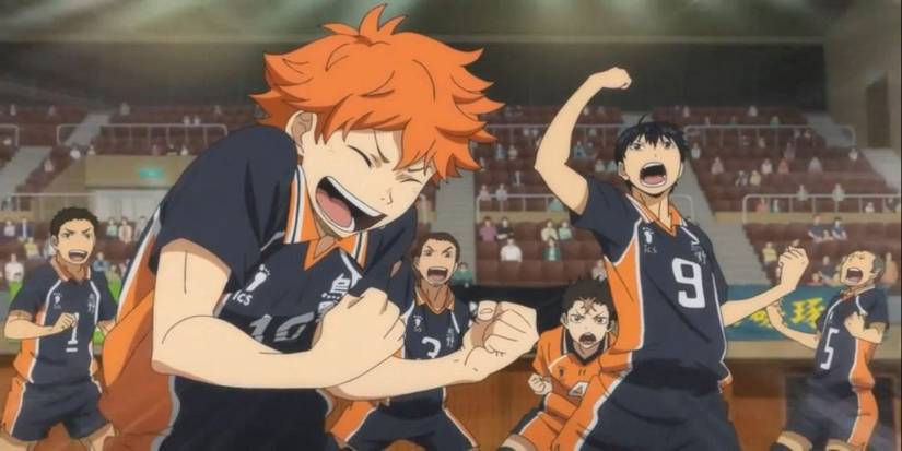 10 Of The Best Feel Good Anime That Everyone Needs To See