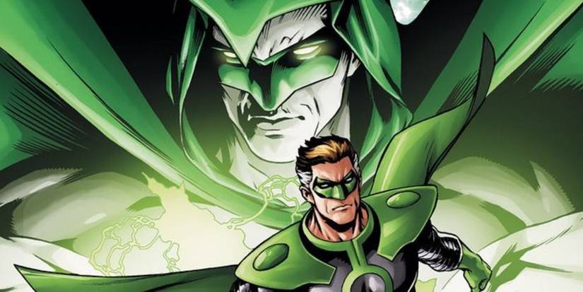 5 Reasons Why Hal Jordan Made a Good Spectre (& 5 Why He Should Stay A ...