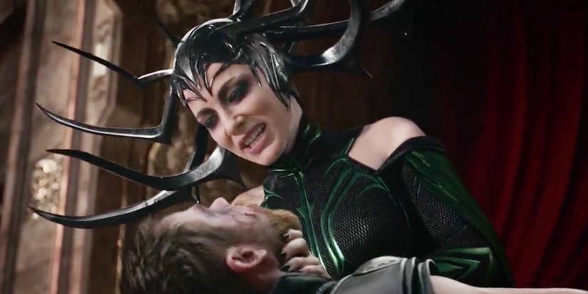 Thor: 10 Scenes That Prove Hela Is The Most Powerful Among Odin’s Children