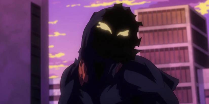 My Hero Academia: 10 Things You Didn't Know About The Nomu