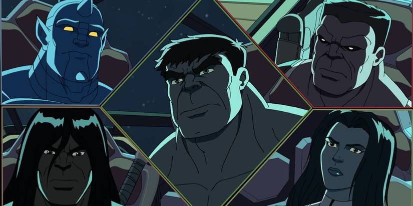 Marvel: 10 Ways Hulk Has Changed Over The Years