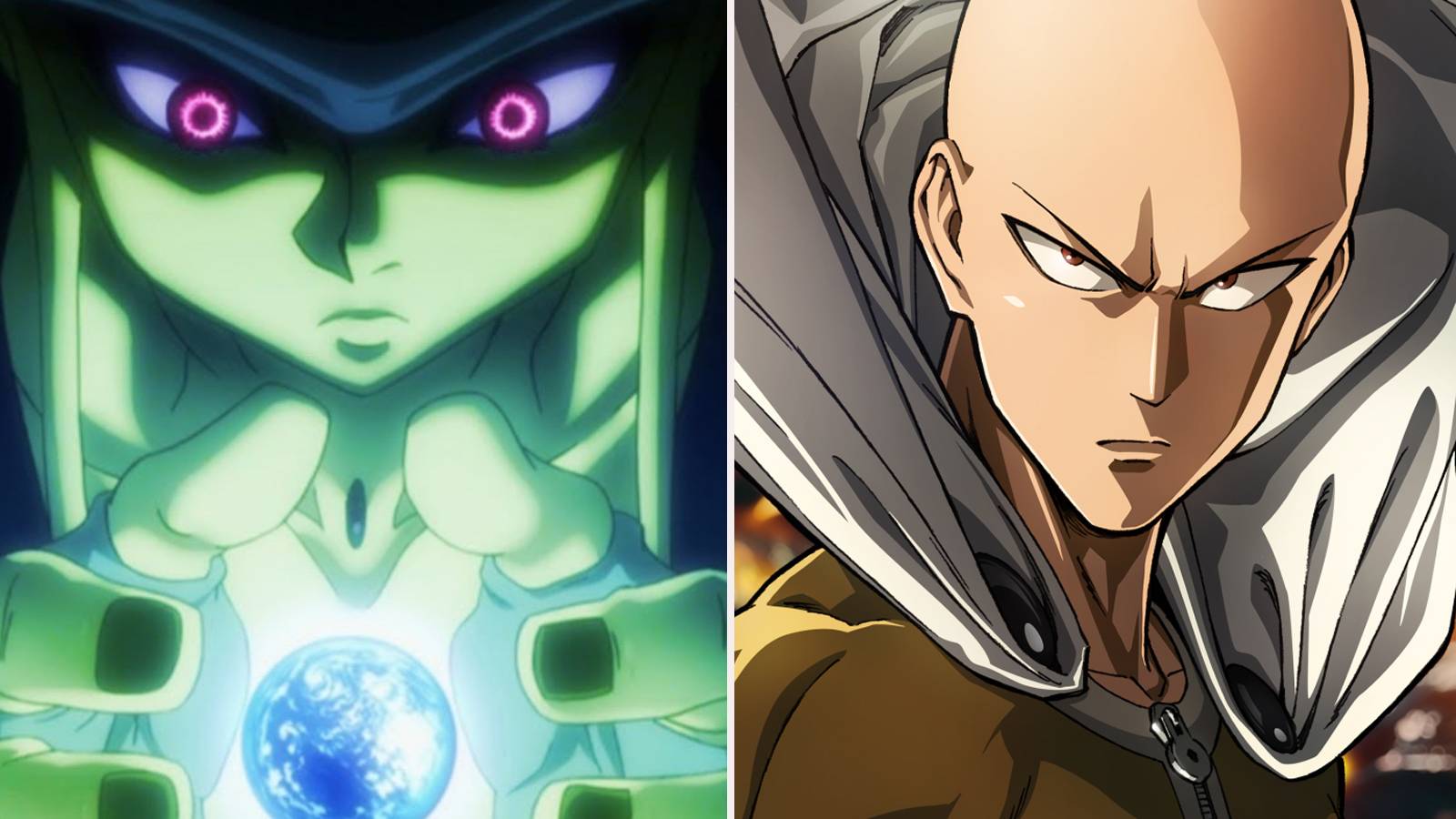 Hunter x Hunter: 5 Anime Heroes Meruem Can Destroy (& 5 He Has No ...