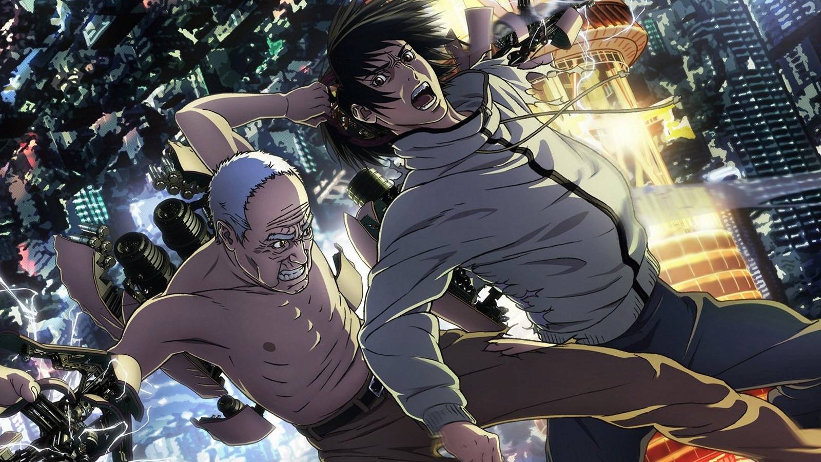 Inuyashiki Explores the Stark Contrast of Good vs. Evil