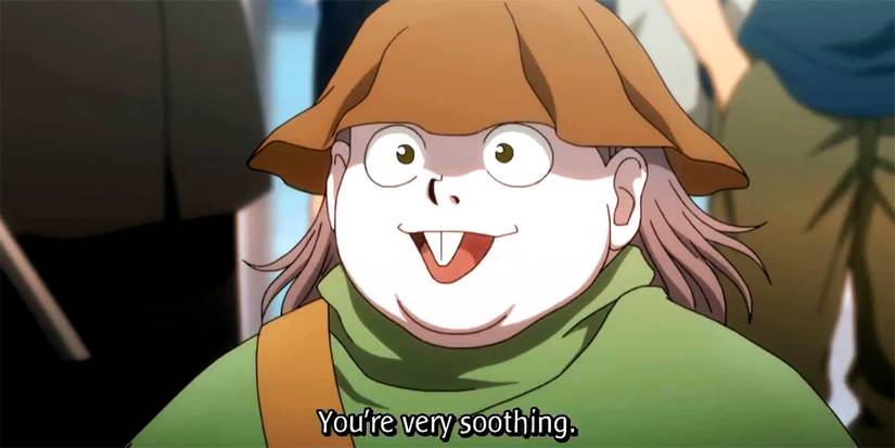 Hunter X Hunter: 10 Things You Didn’t Know About Melody