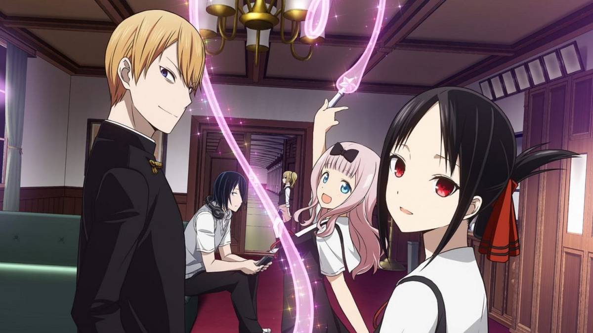 3 Years Later, There's Surprise News for Kaguya-sama: Love Is War Anime ...