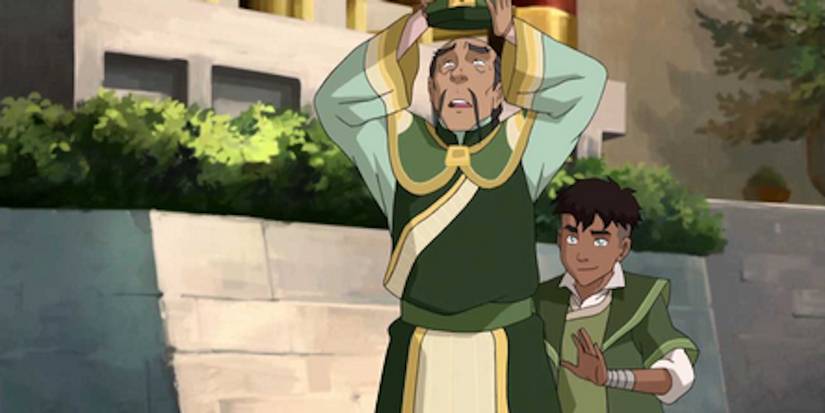 The Legend of Korra: 15 Things You Didn't Know About Kai