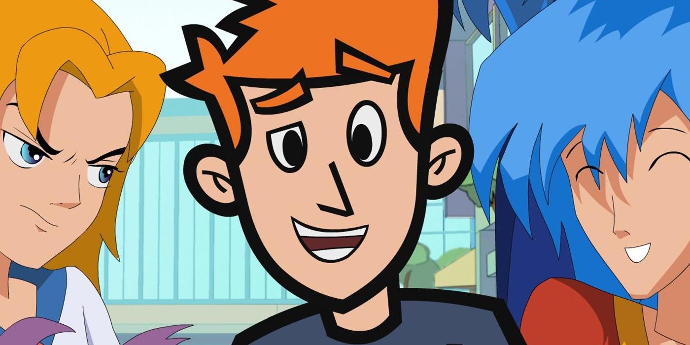 Kappa Mikey: Nickelodeon’s Ahead-of-Its-Time…Anime?