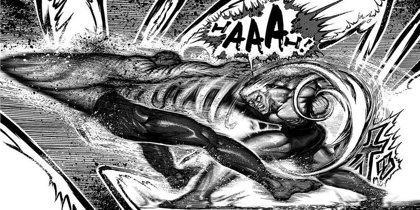 The Greatest Martial Arts Manga, Ranked
